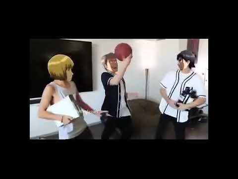 Attack On Titan Vine Complation