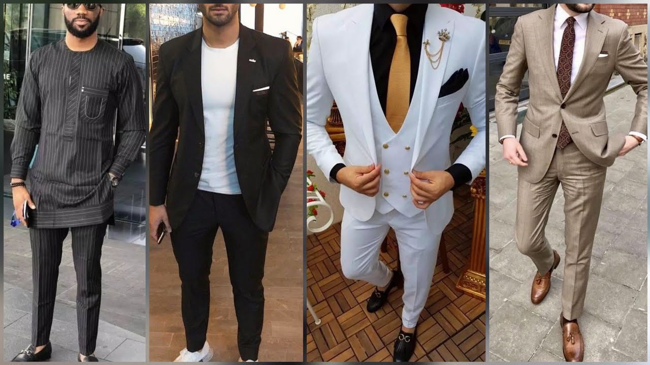 different types of men's formal & party wear dresses #fashion # ...