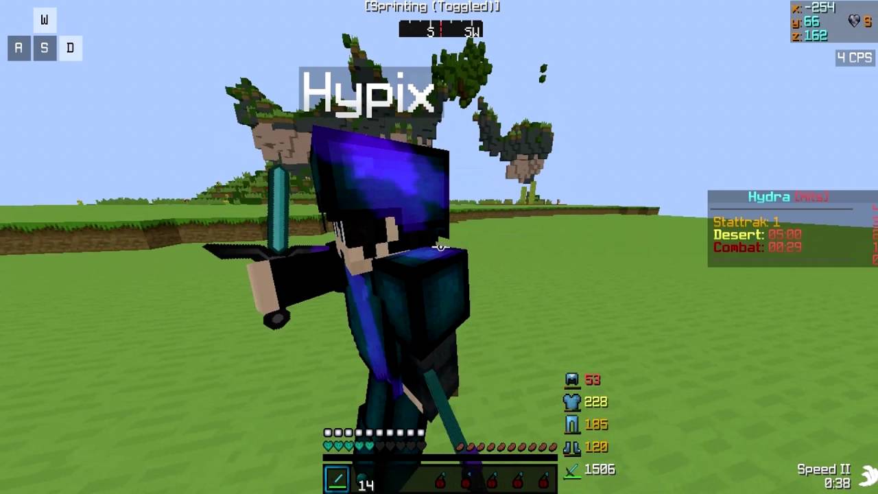 1v1's w/hypix - YouTube