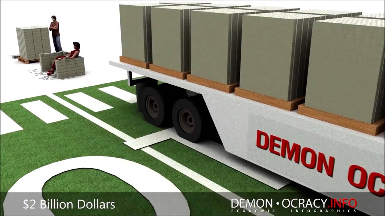 Thanks a Trillion Cash Trailer - YouTube