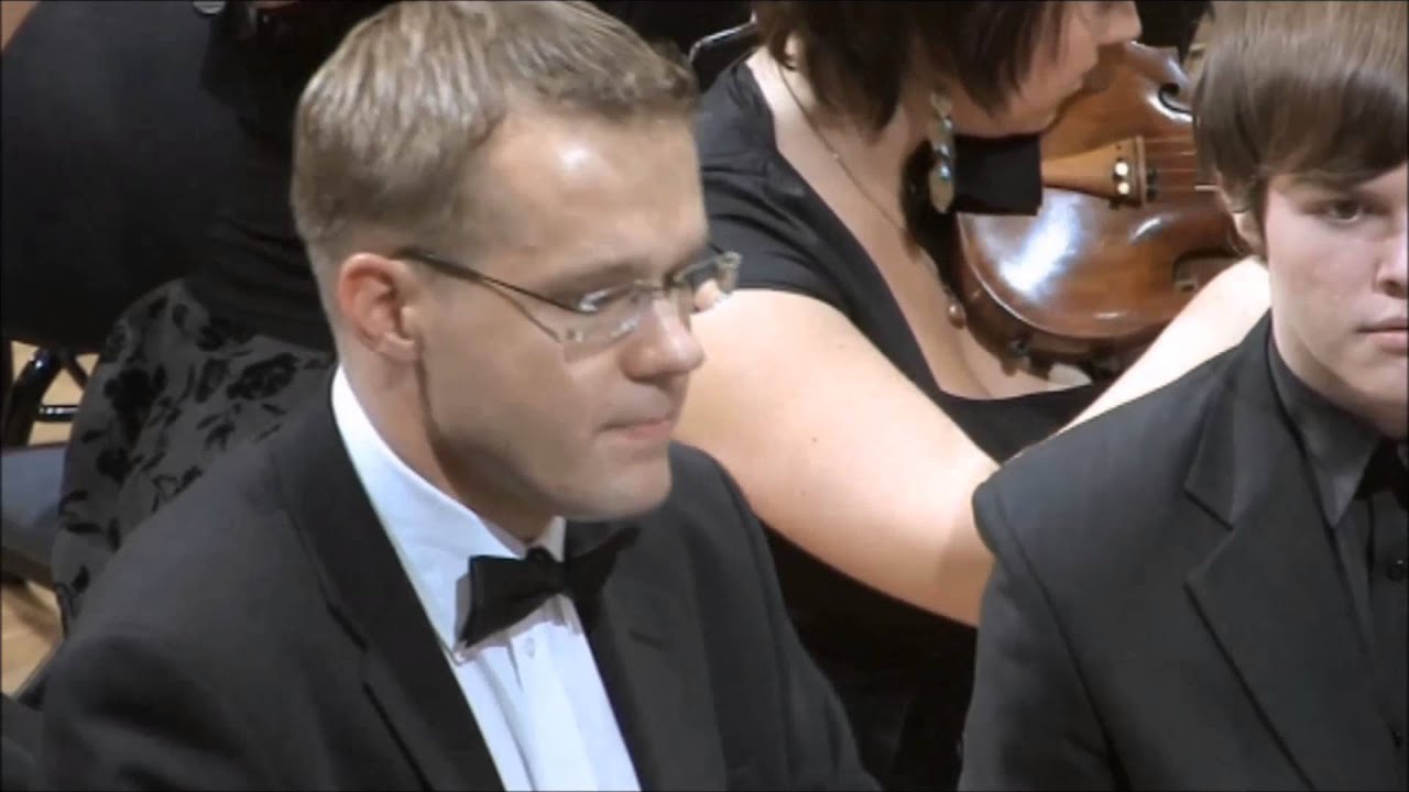 Andreas G Orphanides, Symphonic Poem 'Anerada' for piano and orchestra ...