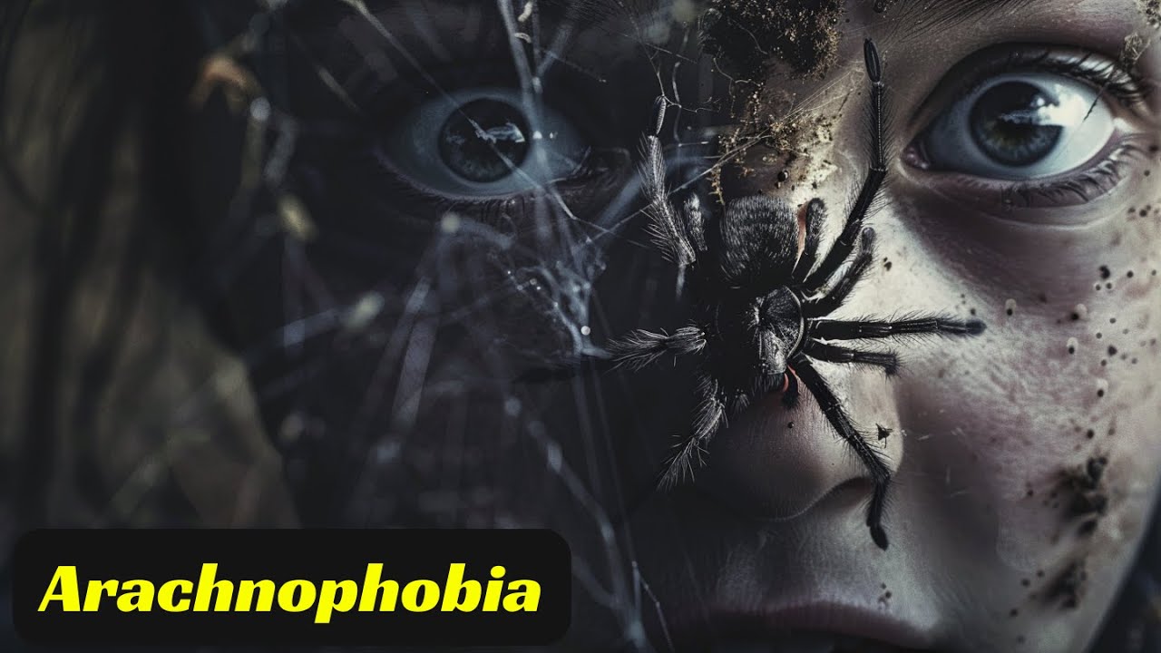 Arachnophobia | FEAR of SPIDERS - YouTube