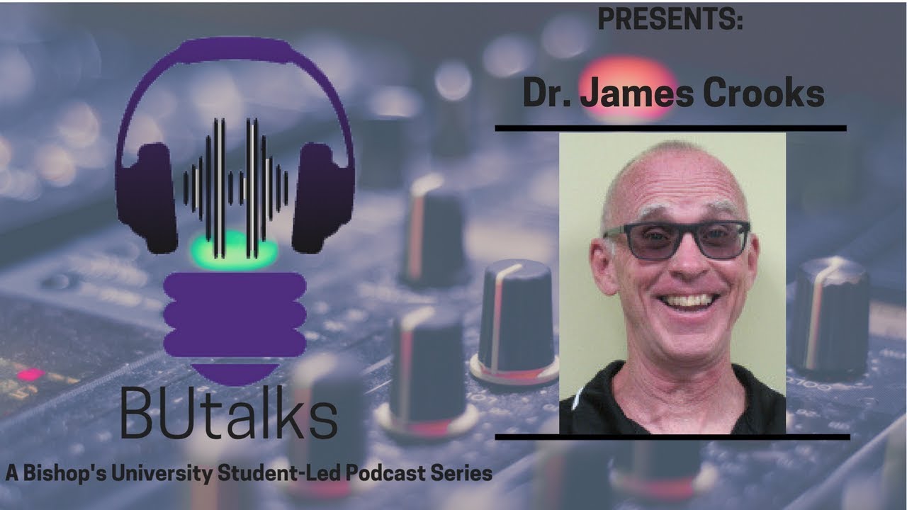 Interview with Dr. Jamie Crooks | BUtalks Podcast - YouTube
