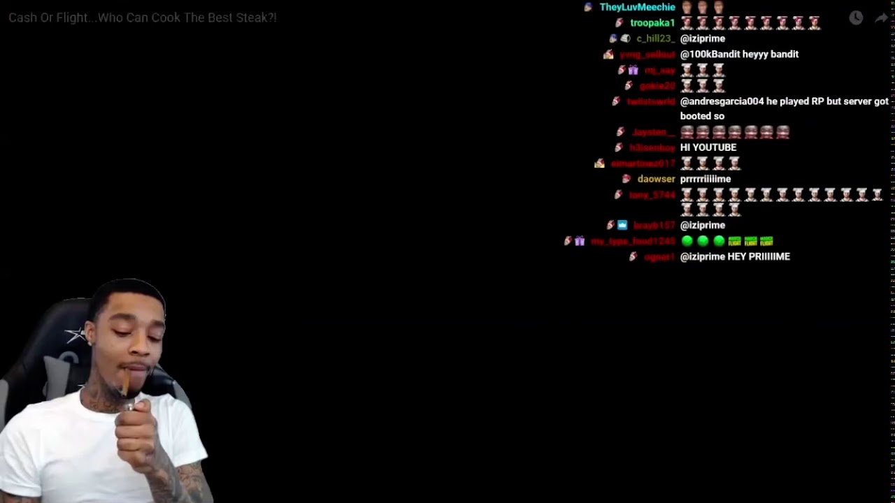 Flight reacts smoking weed on steam (much Watch 😱😱😱) - YouTube