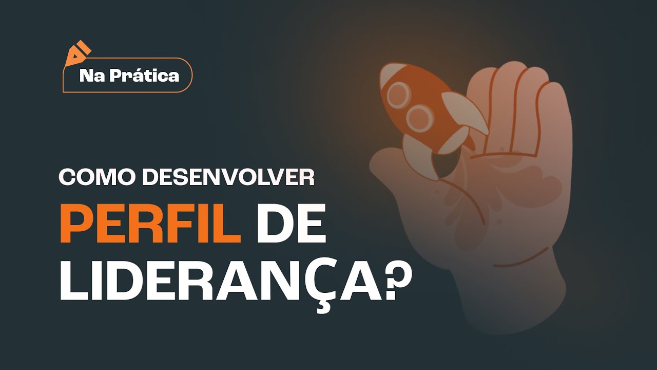TORNE-SE LÍDER! Como desenvolver perfil de liderança? - YouTube
