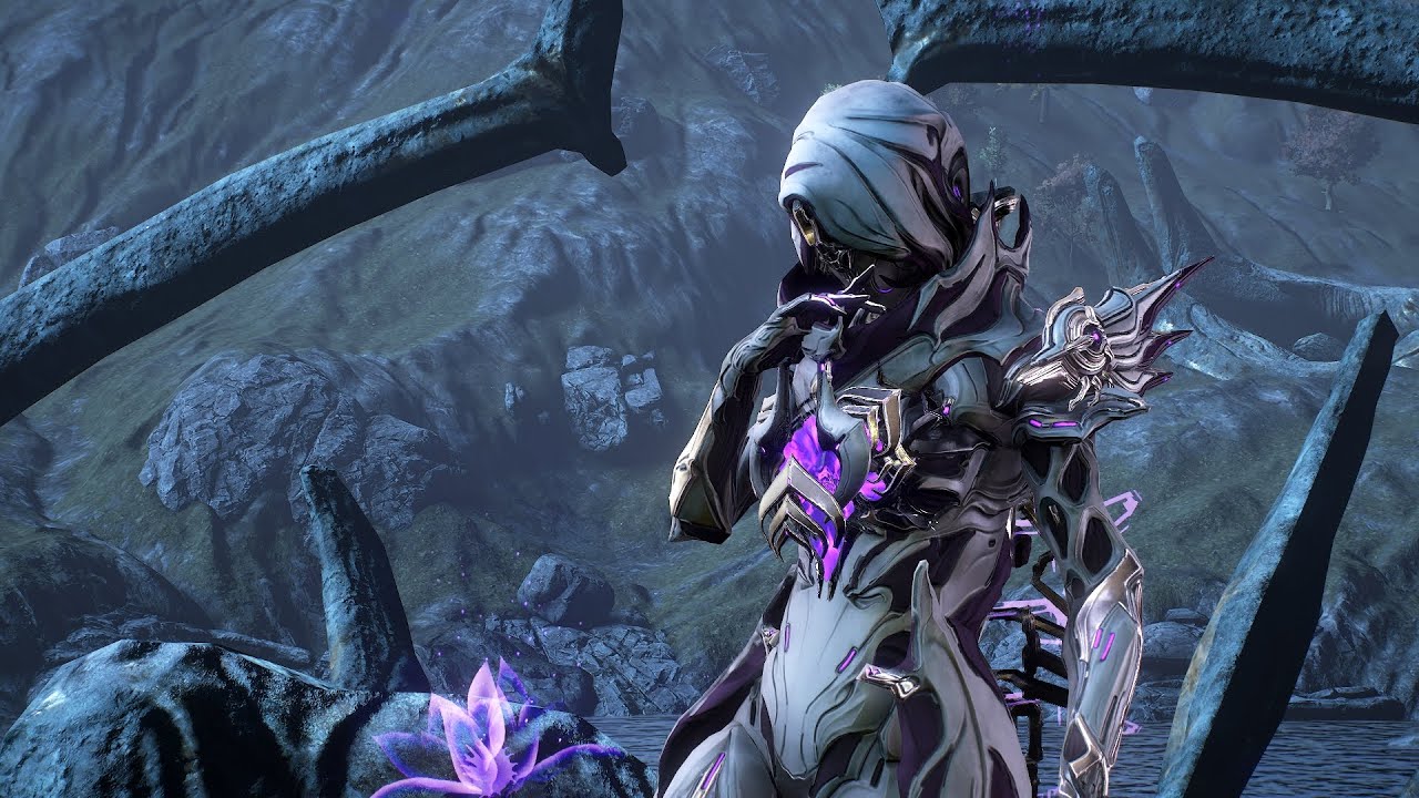 [Warframe] Thicc Thighs Saves Lives | 6x3 Wisp Lure Handler POV - YouTube