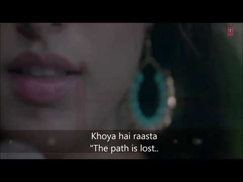 Sun Raha Hai Naa Tu | sub title in english| Female Version HD Video |mahive|