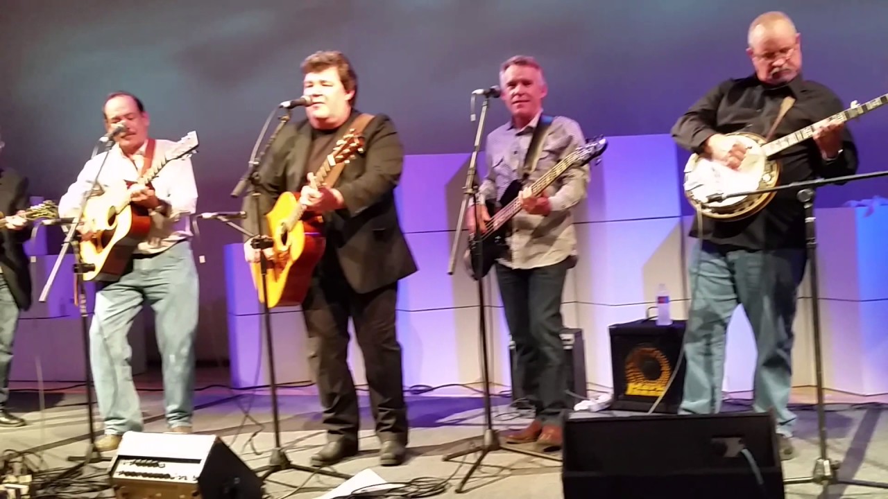 American Bluegrass Express - "Roustabout" - YouTube