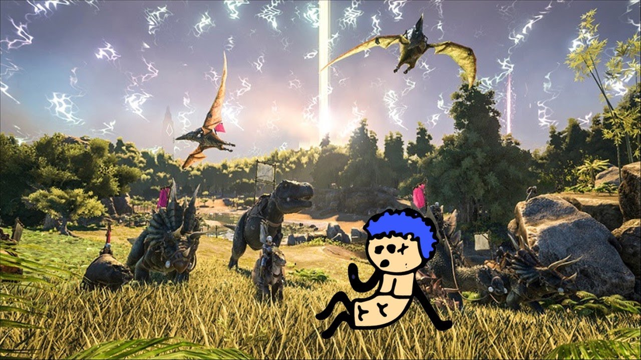 Ark #1: El inicio - YouTube