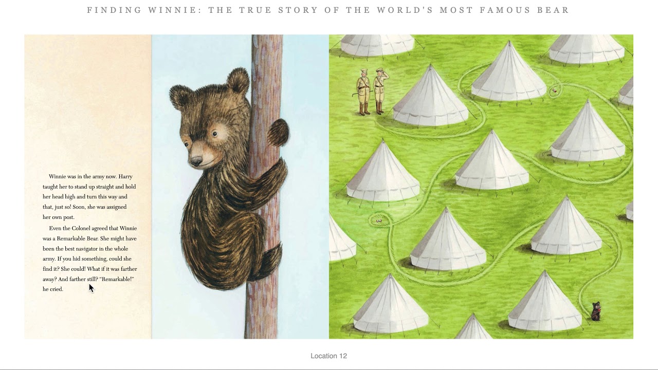 Finding Winnie - YouTube