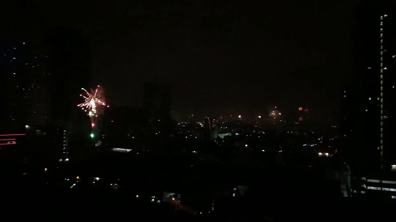 Happy New Year 2020🎉 Philippine Fireworks Display - YouTube