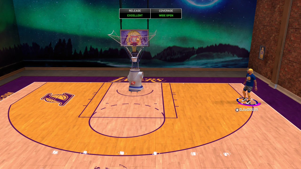 NBA 2K20 - MyPark / The Park / The Neighborhood / The Rec - DJizODU21 ...