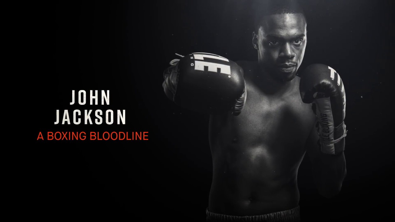 John Jackson's Boxing Family | The Contender - YouTube