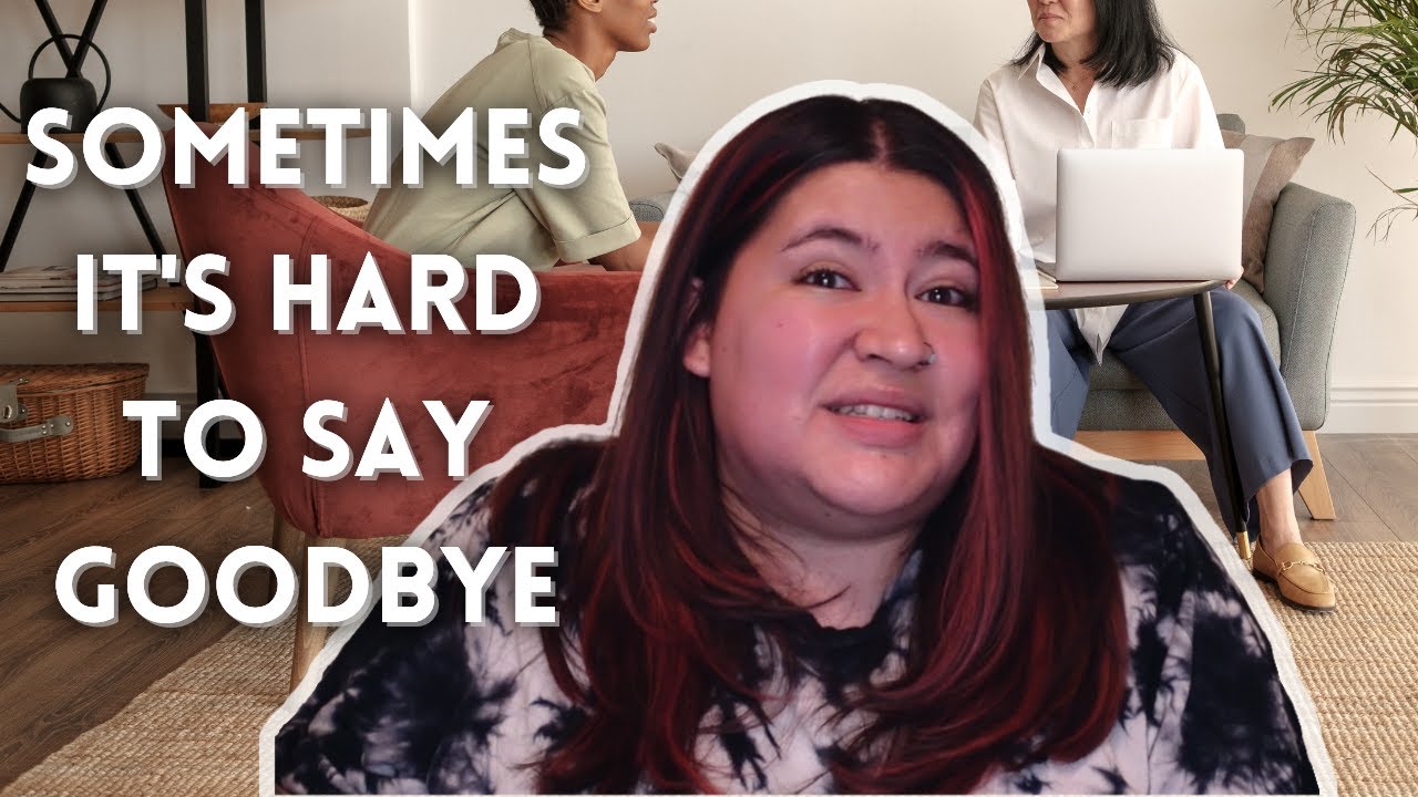 5 Signs You're Done with Therapy | When is it Time to Say Goodbye to ...