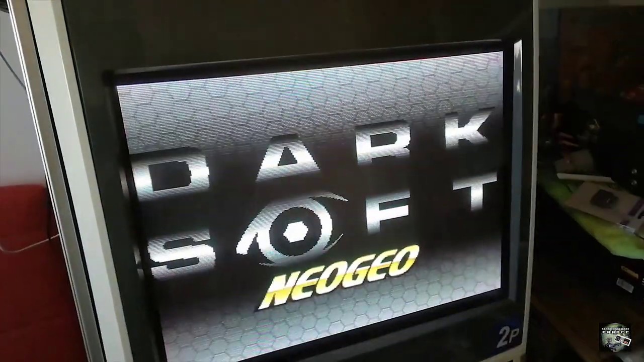 Mettre à jour sont multi MVS DarkSoft - YouTube