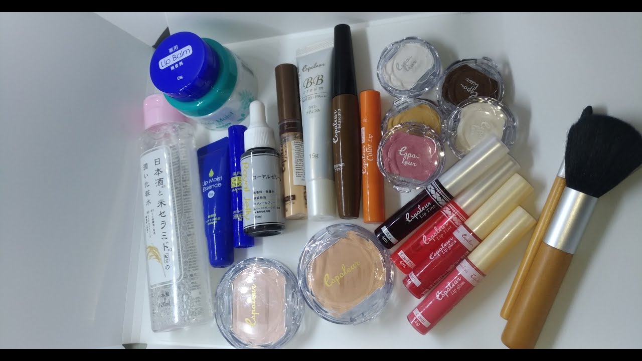 First Impressions: *New* Daiso Skincare & Espoleur Cosmetics (Daiso's ...