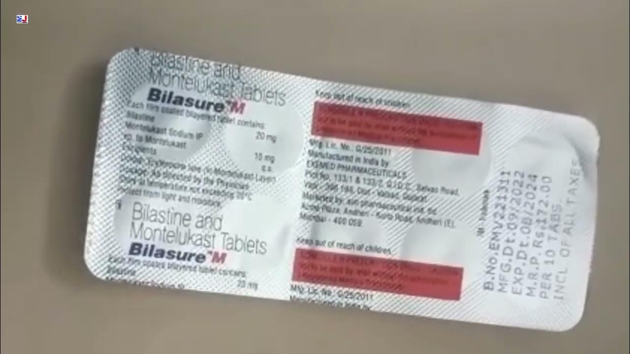 bilasure-m-tablet-bilastine-and-montelukast-tablets-bilasure-m