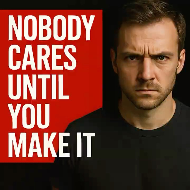 They Ignore You. Until They Can’t #motivation #mindsetminute #grindmode #shorts #youtubeshorts ...