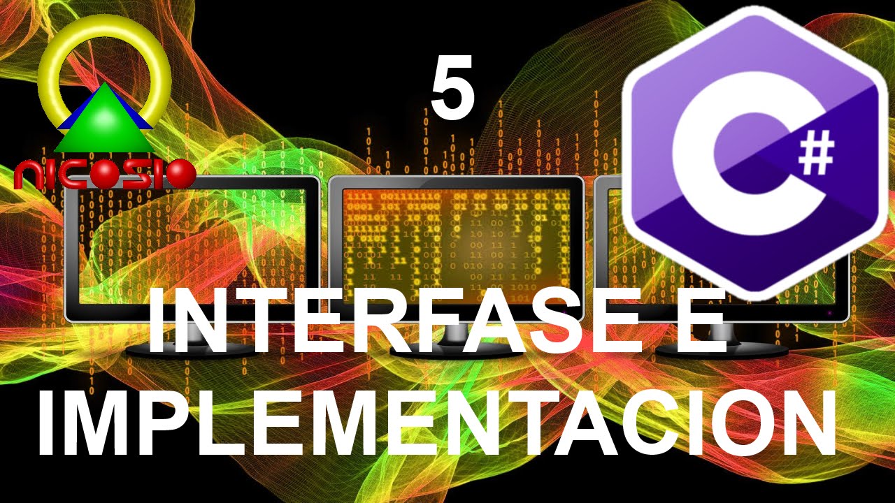 Interfase e implementación - 5 - Tutorial Entendiendo la Programación ...