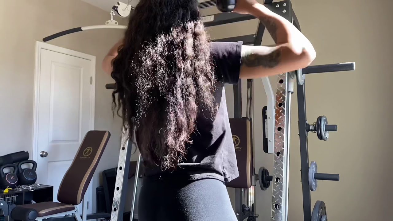 Marcy Diamond Elite Workout Routine | EOUA Blog