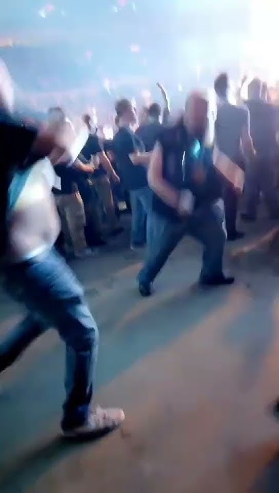 Disturbed mosh pit @ Moda Center Portland Oregon 5/7/2025 - YouTube