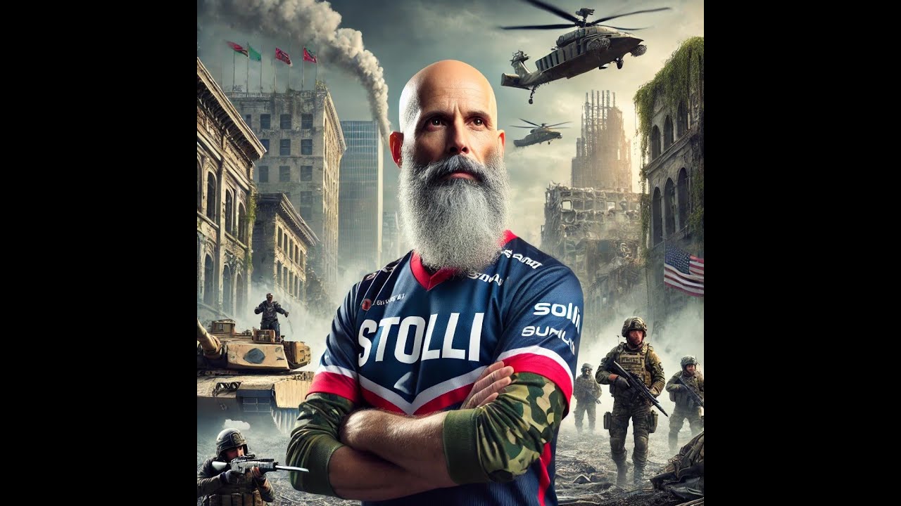 LIVE: Breaking News! Stolli is here🧨#1 Beard in Call of Duty🧨 Join Now ...