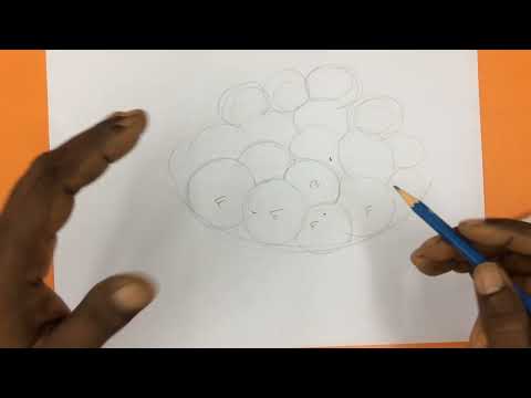 DRAWING CLASS 1 .pencil drawing tutorial for beginner - YouTube