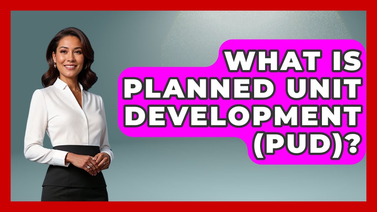 What Is Planned Unit Development (PUD)? - Learn About Libertarianism - YouTube