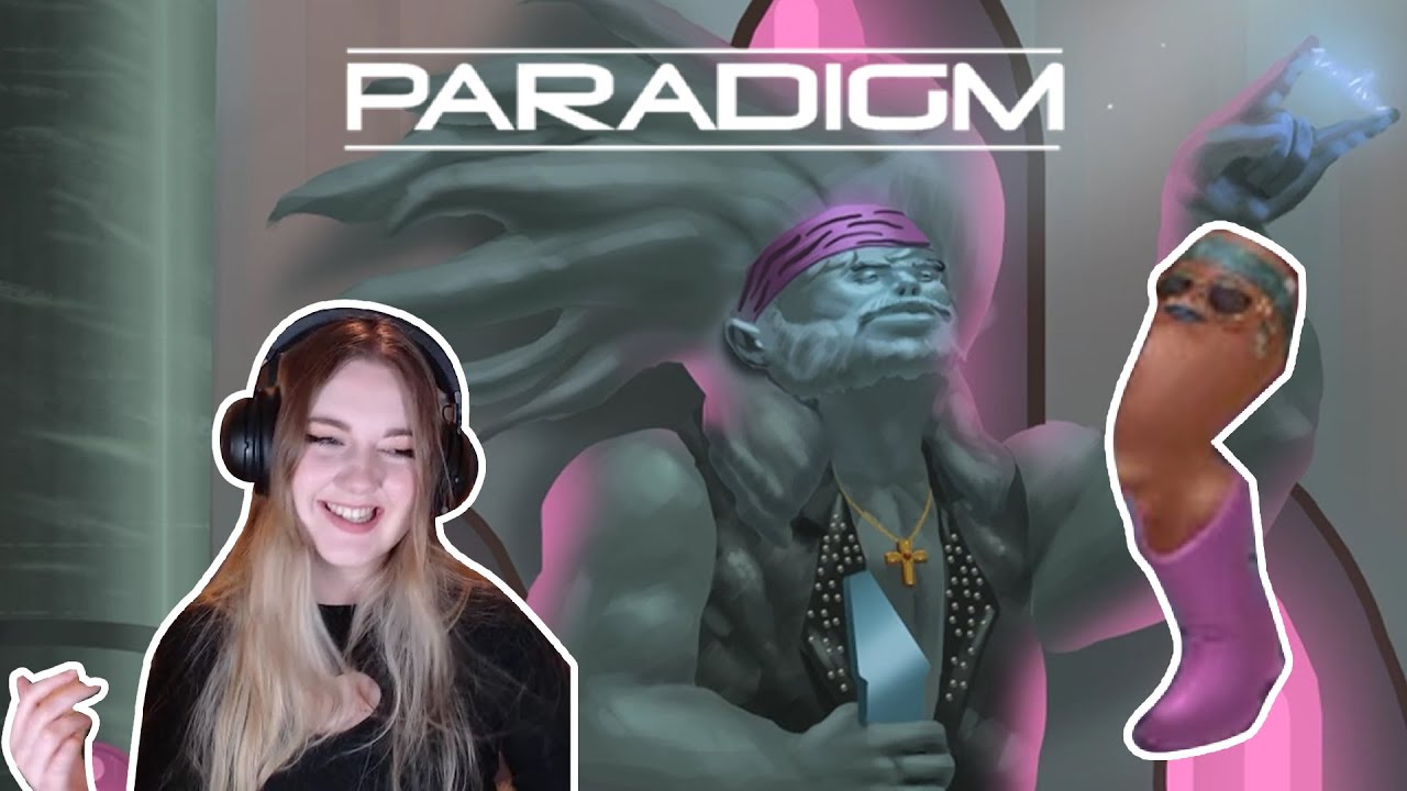 Still Don't Know How This Game Exists 🤣 - Paradigm Part 5 - YouTube