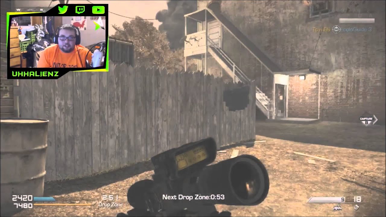 No more CoD For now. - YouTube