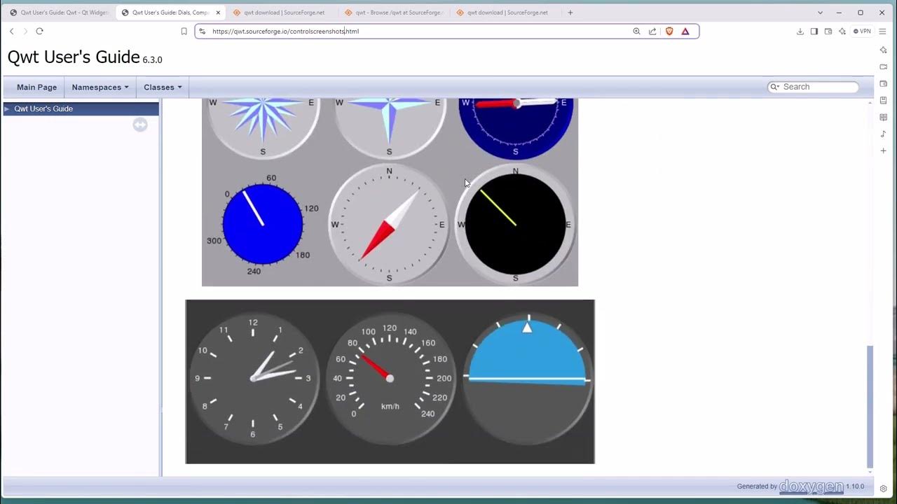 Qwt + QT For Arduino Projects., Installation. - YouTube