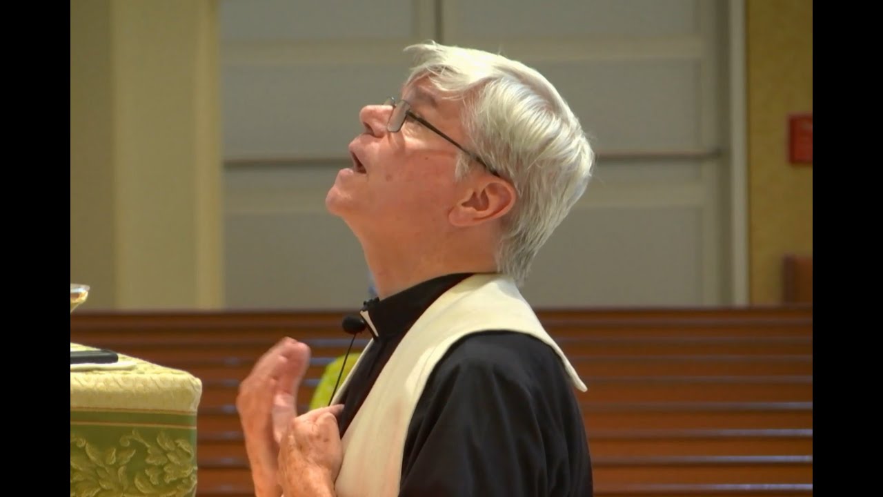 FLAME OF LOVE ROSARY WITH FR JIM BLOUNT - YouTube