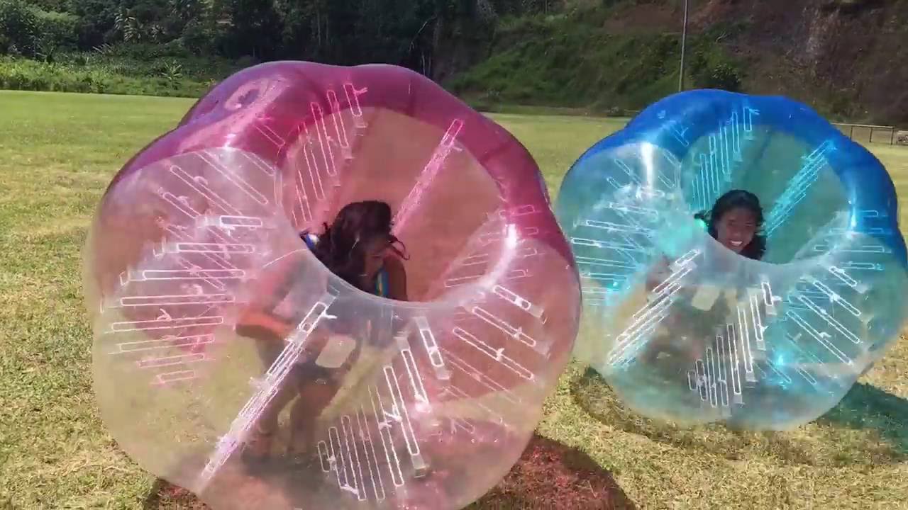 TEASER BUBBLE FOOT TAHITI 2016 - YouTube