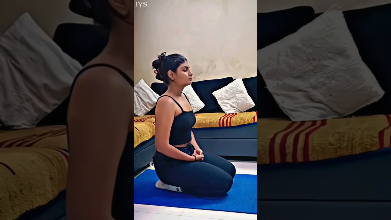 Indian Yoga Studio Backbend Challenge #yoga #shorts - YouTube