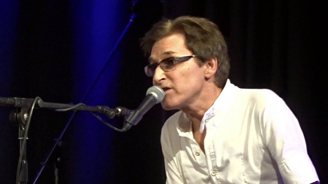 "So You Win Again" 20/1/16 - Russ Ballard, An Evening With Russ Ballard ...