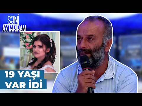 Səni Axtarıram| Əri, baldızı və qayınanası qızımı döydü dörd gün sonra qızım öldü|Ata göz yaşı tökdü