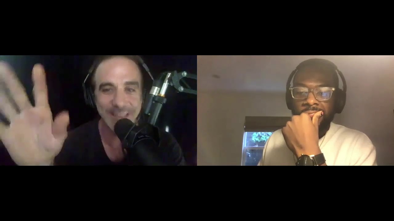 VIDEO EP394 - Comedian and Writer Jordan Temple on Randy Newman's "Good ...