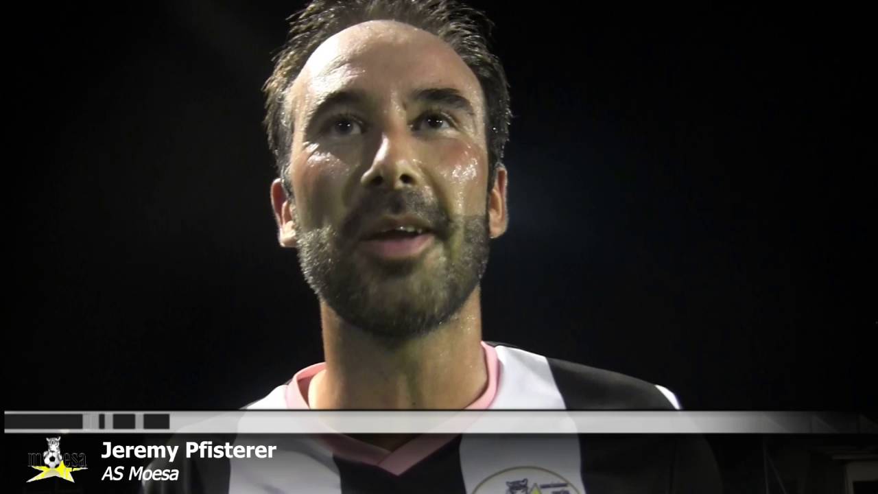 Intervista a Jeremy Pfisterer - YouTube
