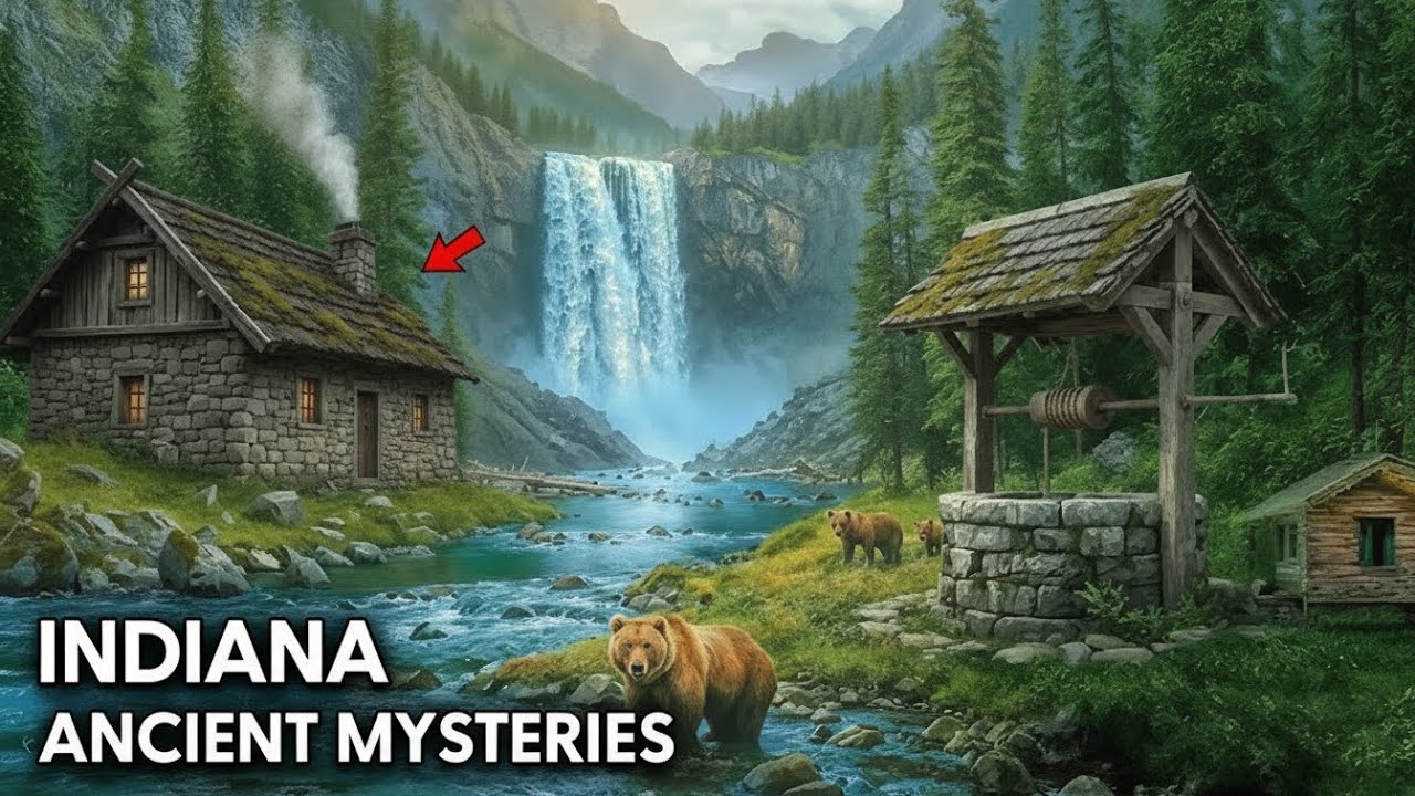 Indiana’s Ancient Mysteries That NO ONE Can Explain - YouTube