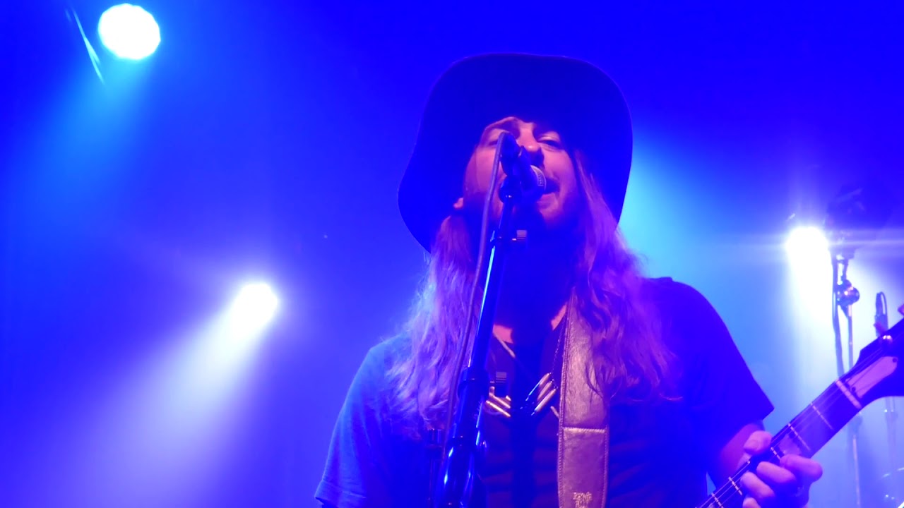 Tyler Mac (1) Don't Let The Green Grass Fool Ya @ Vinyl Music Hall ...