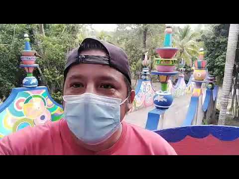 Castillo de la salud, Beto Ramon - YouTube