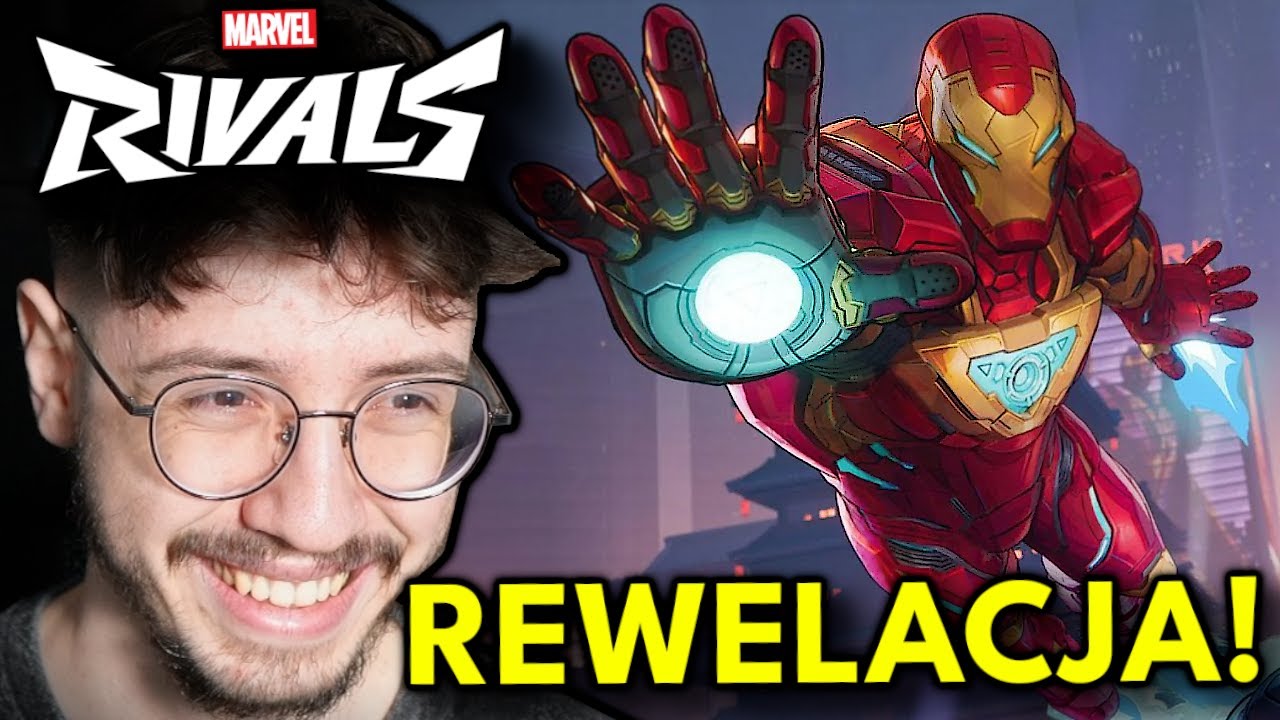 MARVEL RIVALS JEST ŚWIETNE! - YouTube