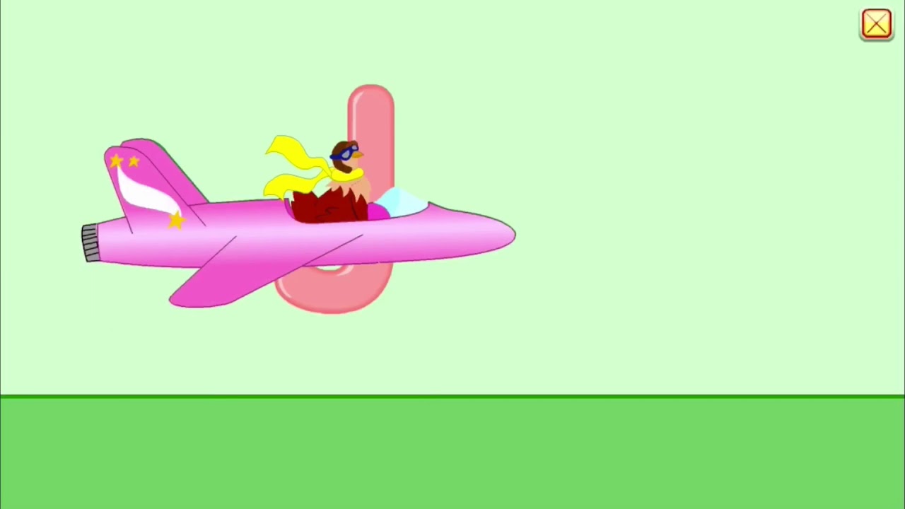 Starfall Phonics Jj - YouTube