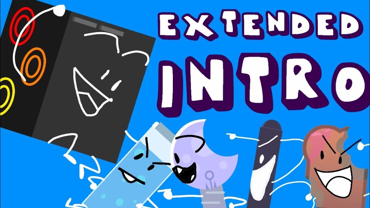 the daily object show - extended intro - YouTube