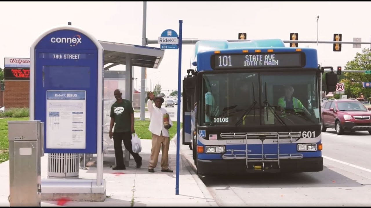 KC Health Care Center Joins the RideKC Opportunity Pass program - YouTube
