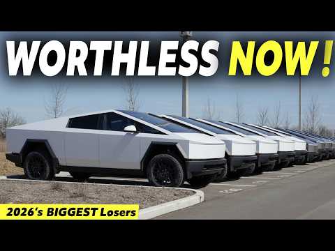 These 15 Models Are WORTHLESS Now!