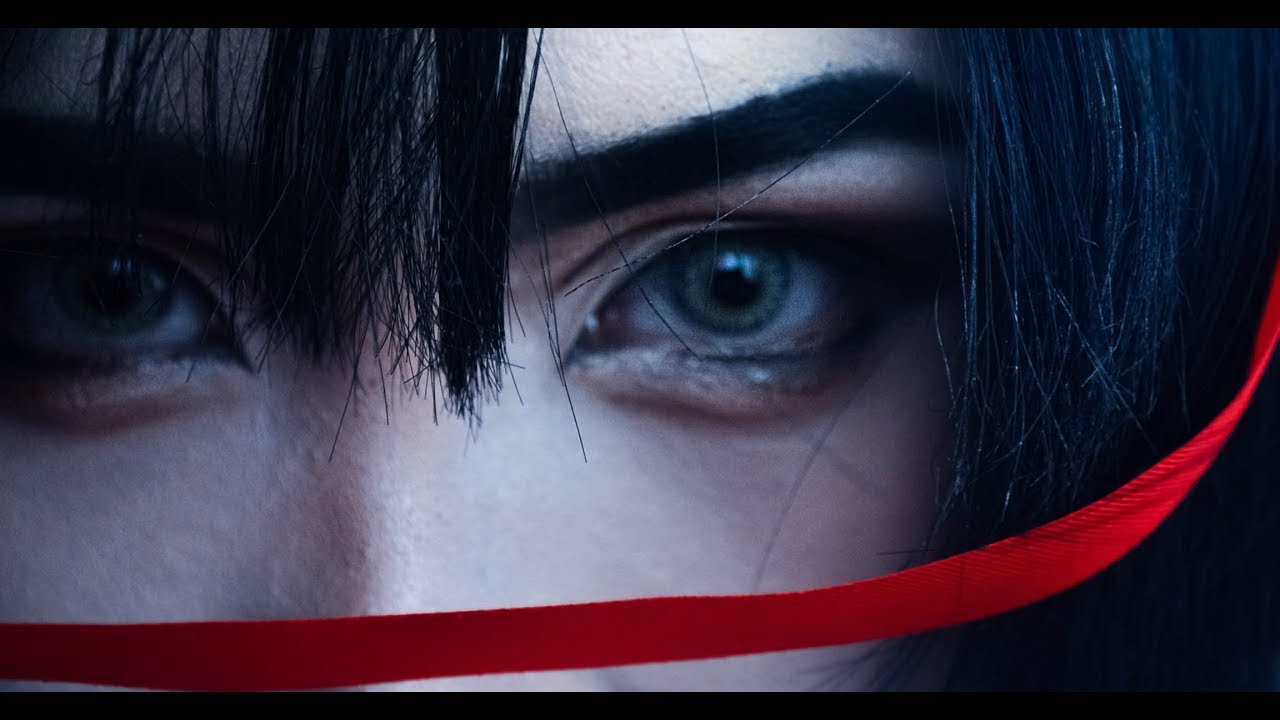 魔道祖师 魏无羡 | MDZS Wei Wuxian Makeup Tutorial (Eyes) - YouTube