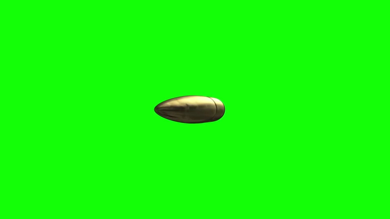 3D bullet green screen effect | green screen vfx | vfx nepal - YouTube