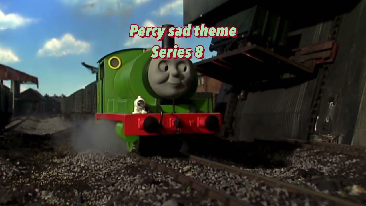 Percy’s sad theme (Series 8) - YouTube