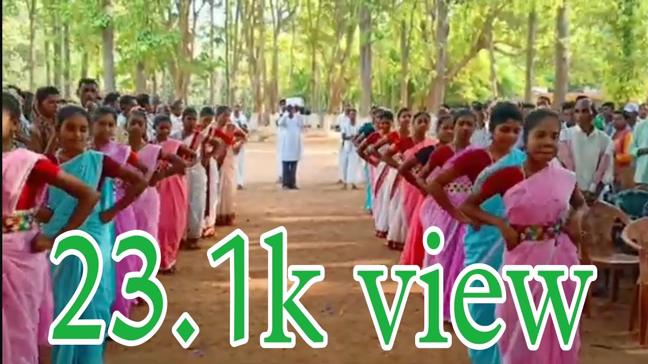 Bible procession dance #chruch #amlikhaman // in devotional song - YouTube